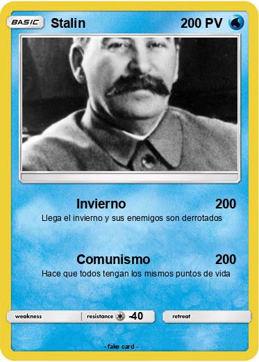 Pokémon Hitler 1578 1578 - Invierno - Mi carta pokémon