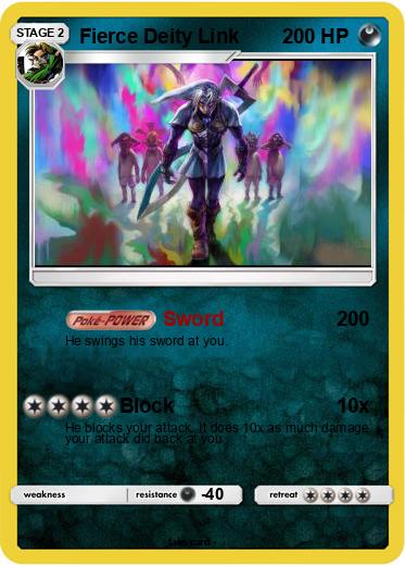 Pokémon Fierce Deity Link 82 82 - Sword - My Pokemon Card