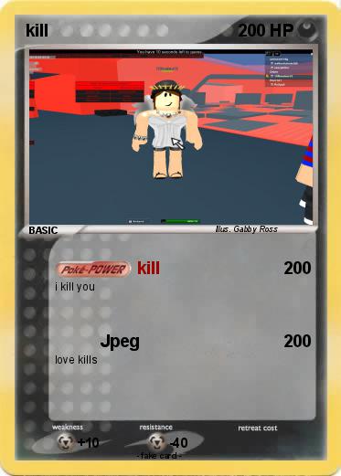 Pokémon kill 363 363 - kill - My Pokemon Card