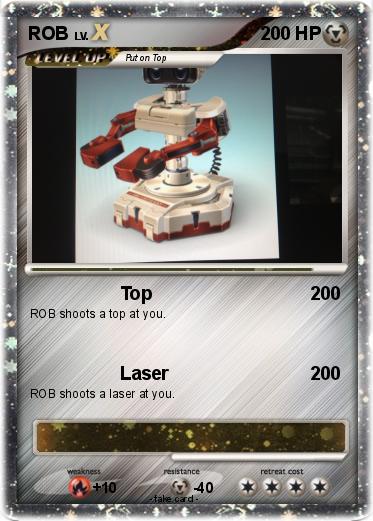 Pokémon ROB 173 173 - Top - My Pokemon Card