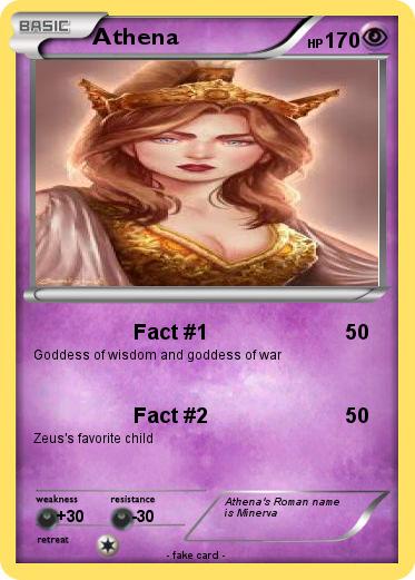 Pokémon Athena 238 238 - Fact #1 - My Pokemon Card