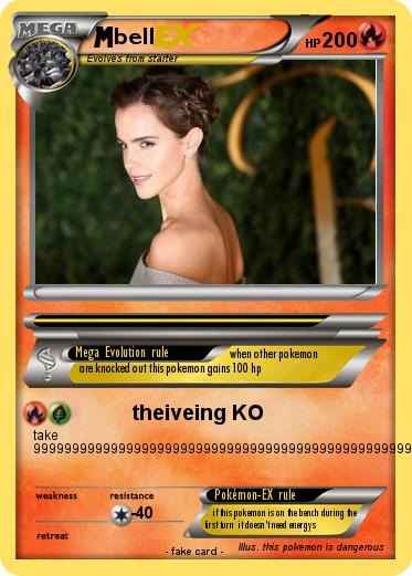 Pokémon bell 94 94 - theiveing KO - My Pokemon Card