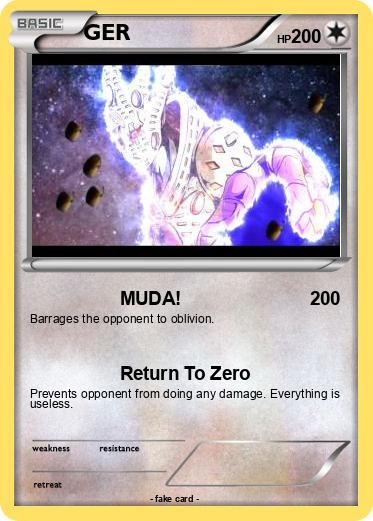 Pokémon GER 23 23 - MUDA! - My Pokemon Card