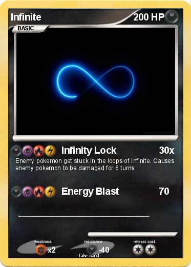 Pokémon Infinite 152 152 - Infinity Lock - My Pokemon Card