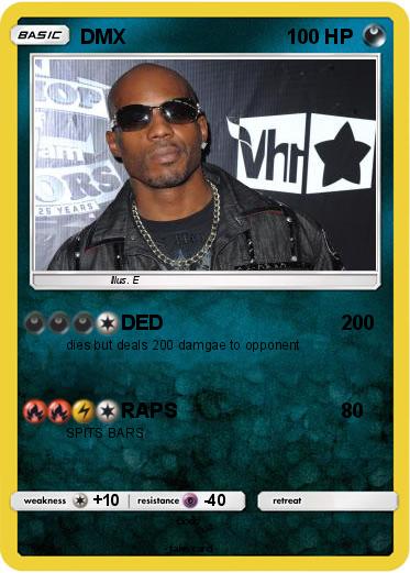 Pokémon DMX 2 2 - DED - My Pokemon Card