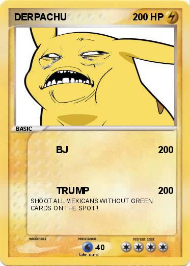 Pokémon DERPACHU 94 94 - BJ - My Pokemon Card