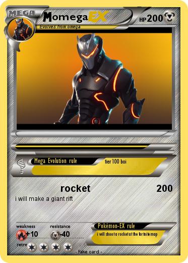Pokémon omega 1257 1257 - rocket - My Pokemon Card