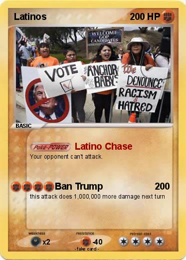Pokémon Latinos 1 1 - Latino Chase - My Pokemon Card