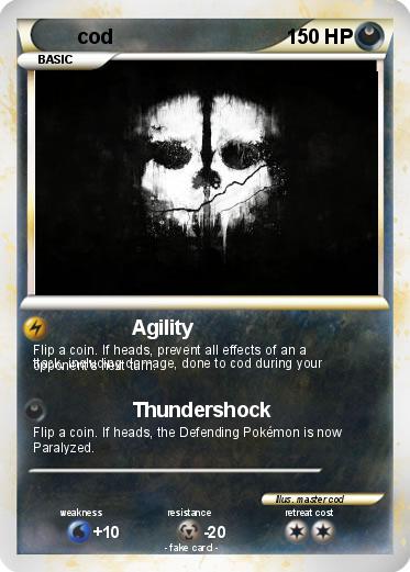 Pokémon cod 166 166 - Agility - My Pokemon Card