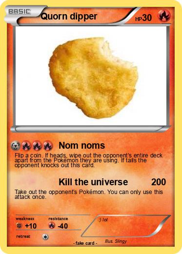 Pokémon Quran dipper - Nom noms - My Pokemon Card