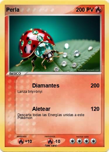 Pokémon Perla 64 64 - Diamantes - Mi carta pokémon