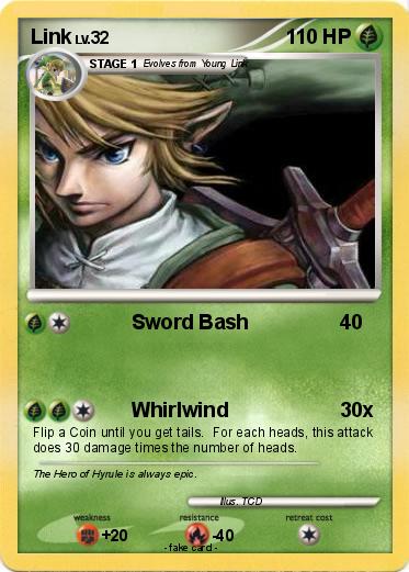 Pokémon Link 857 857 - Sword Bash - My Pokemon Card