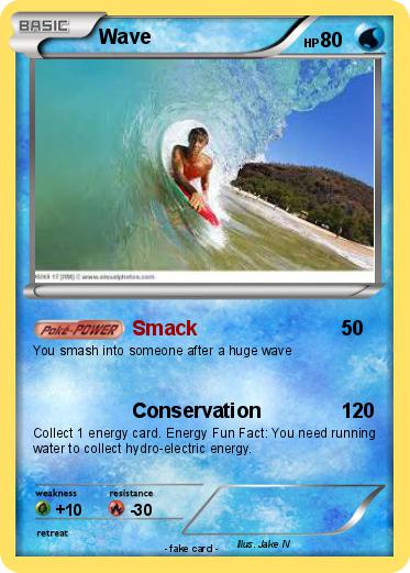 Pokémon Wave 150 150 - Smack - My Pokemon Card