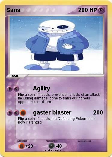 Pokémon Sans 2448 2448 - Agility - My Pokemon Card