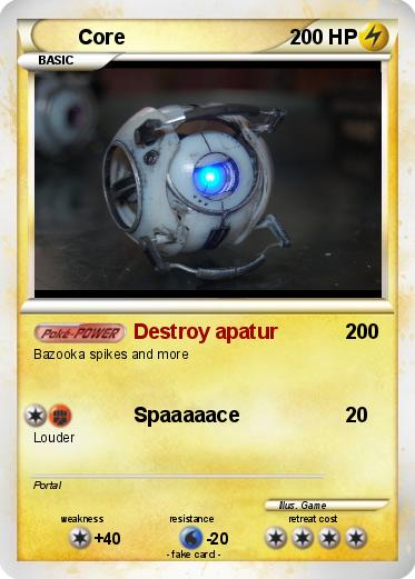 Pokémon Core 16 16 - Destroy apatur - My Pokemon Card