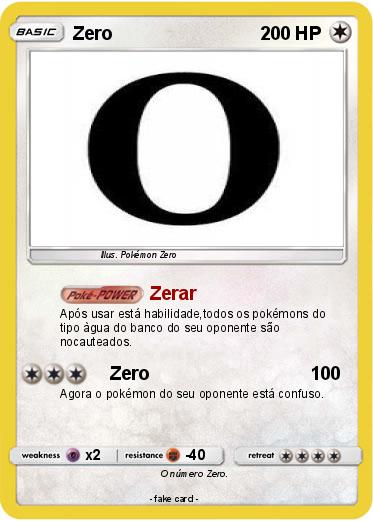 Pokémon Zero 794 794 - Zerar - My Pokemon Card
