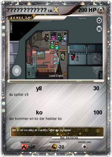 Pokémon 1 158439 158439 - y8 - My Pokemon Card