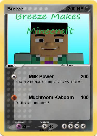 Pokémon Breeze 12 12 - Milk Power - My Pokemon Card