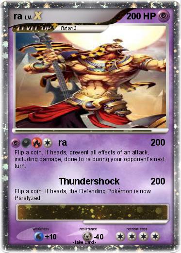 Pokémon 1 51175 51175 - ra - My Pokemon Card