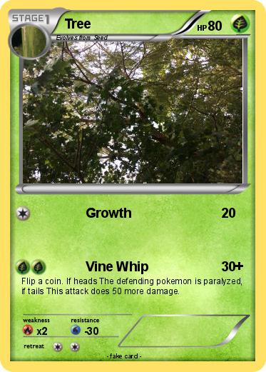 Pokémon Tree 933 933 - Growth - My Pokemon Card