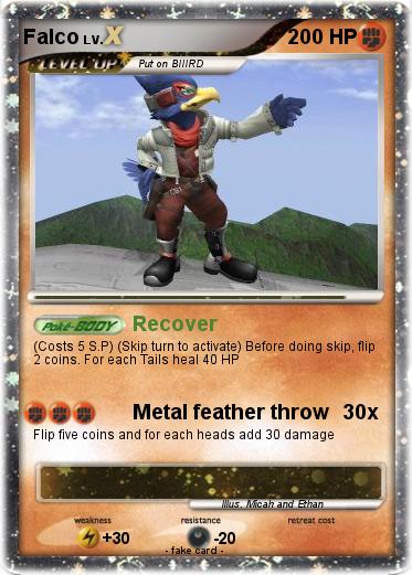 Pokémon Falco 194 194 - Recover - My Pokemon Card