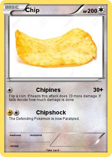 Pokémon Chip 155 155 - Chipines - My Pokemon Card