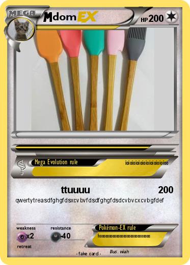 Pokémon dom 119 119 - ttuuuu - My Pokemon Card