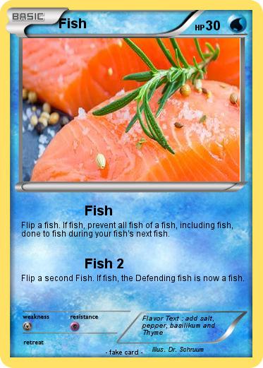 Pokémon Fish 508 508 - Fish - My Pokemon Card