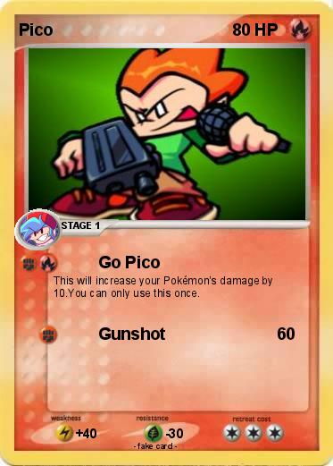 Pokémon Pico 131 131 - Go Pico - My Pokemon Card