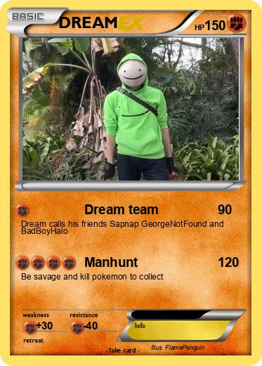 Pokémon DREAM 589 589 - Dream team - My Pokemon Card