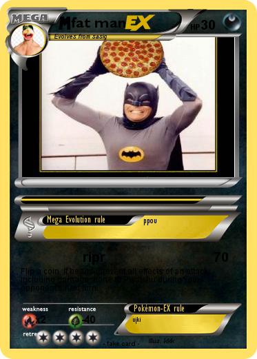 Pokémon fat man 239 239 - ripr - My Pokemon Card
