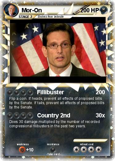 Pokémon Mor On - Fillibuster - My Pokemon Card