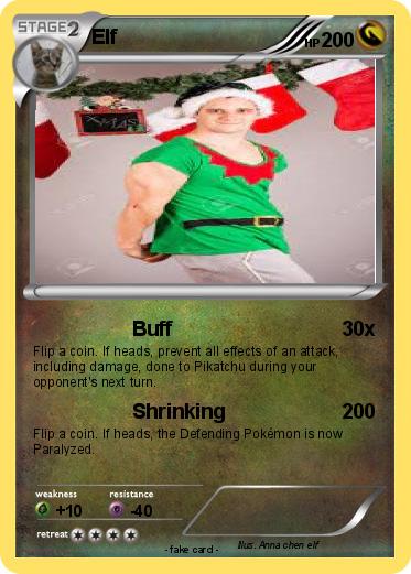 Pokémon Elf 231 231 - Buff - My Pokemon Card