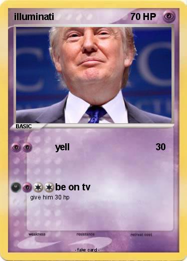 Pokémon illuminati 538 538 - yell - My Pokemon Card