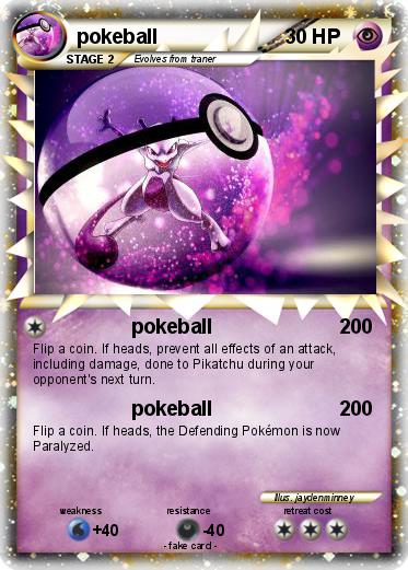 Pokémon pokeball 496 496 - pokeball - My Pokemon Card