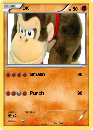 Pokémon 1 68532 68532 - Smash - My Pokemon Card