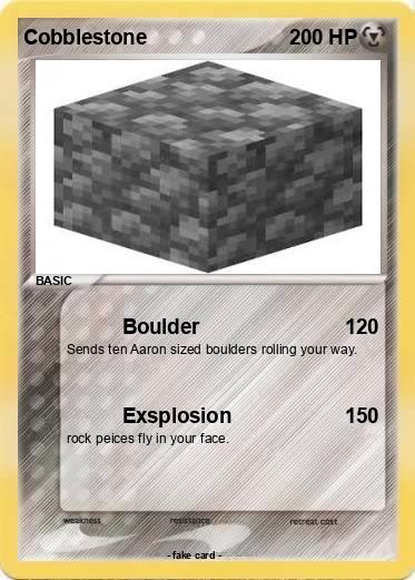 Pokémon Cobblestone 14 14 - Boulder - My Pokemon Card