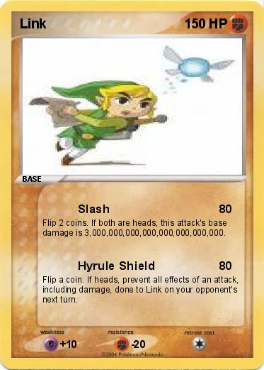 Pokémon Link 20 20 - Slash - My Pokemon Card