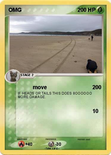 Pokémon OMG 451 451 - move - My Pokemon Card