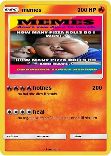 Pokémon memes 178 178 - hotnes - My Pokemon Card