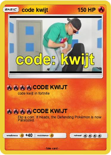 Pokémon code kwijt - CODE KWIJT - My Pokemon Card