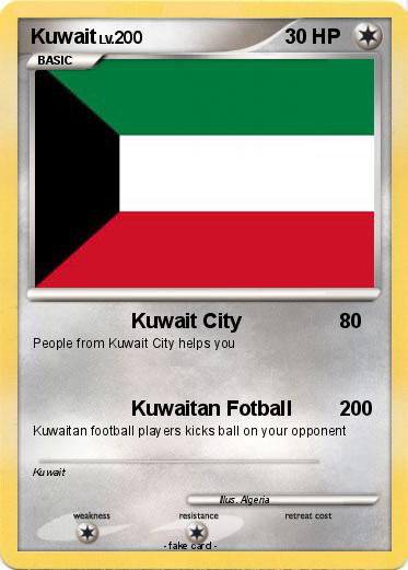 Pokémon Kuwait 9 9 - Kuwait City - My Pokemon Card
