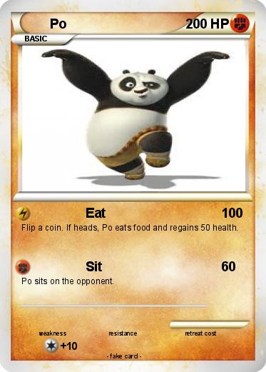 Pokémon 1 22109 22109 - Eat - My Pokemon Card