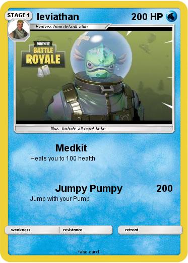 Pokémon leviathan 222 222 - Medkit - My Pokemon Card