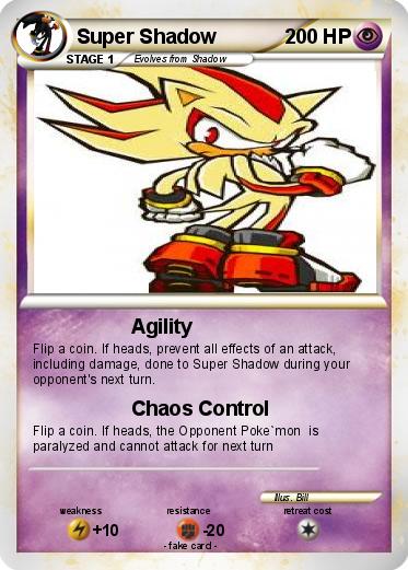 Pokémon Super Shadow 588 588 - Agility - My Pokemon Card