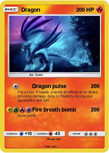 Pokémon Dragon 10468 10468 - Dragon pulse - My Pokemon Card