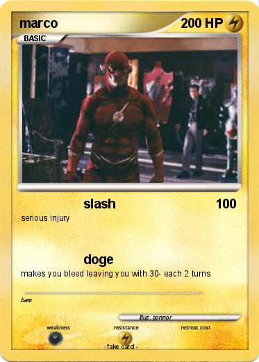 Pokémon marco 208 208 - slash - My Pokemon Card