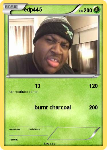 Pokémon edp445 7 7 - 13 - My Pokemon Card