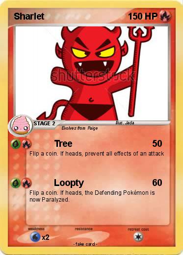 Pokémon Sharlet 3 3 - Tree - My Pokemon Card