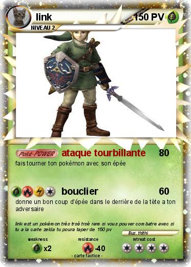 Pokémon link 917 917 - ataque tourbillante - Ma carte Pokémon